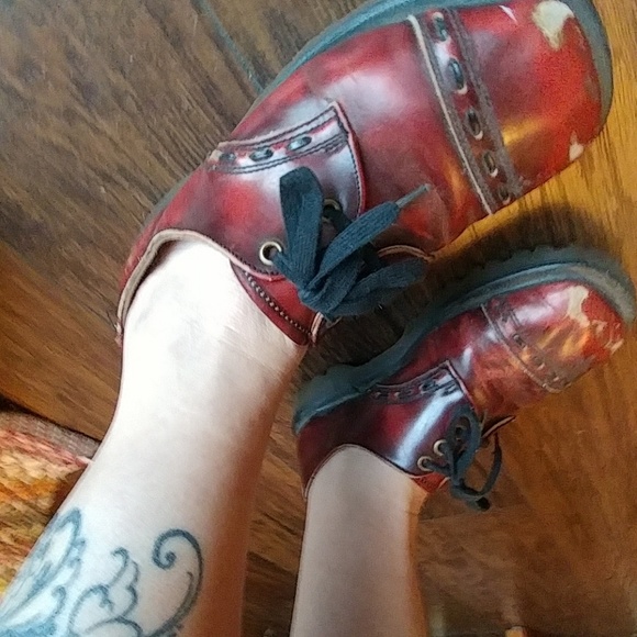 John Fluevog | Shoes | Vintage Fleuvogs | Poshmark